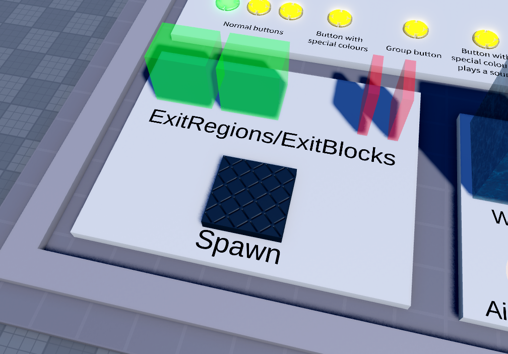 Spawn and Exits | TRIA Creator Codex